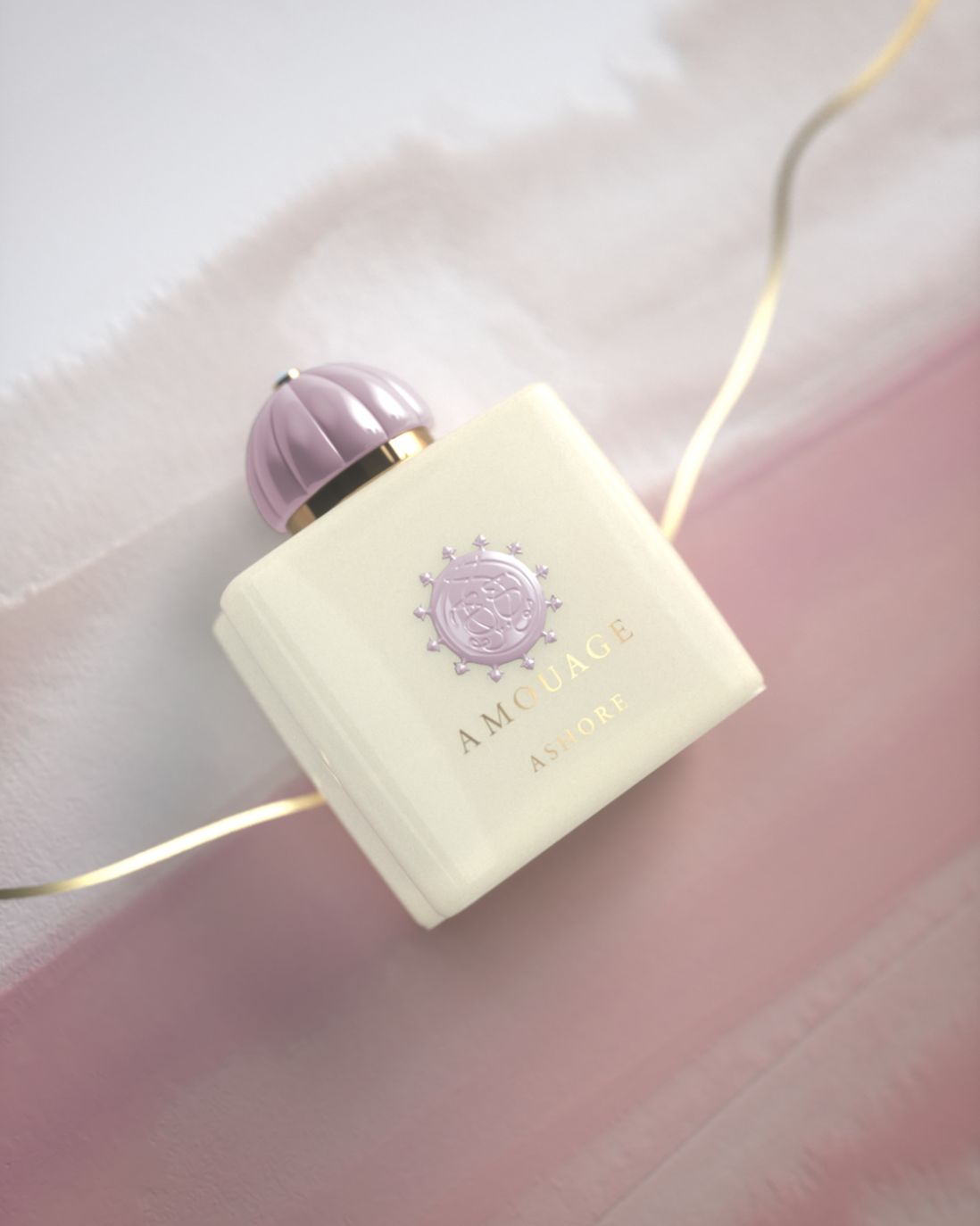 Ashore Amouage perfume - a new fragrance for women and men 2020