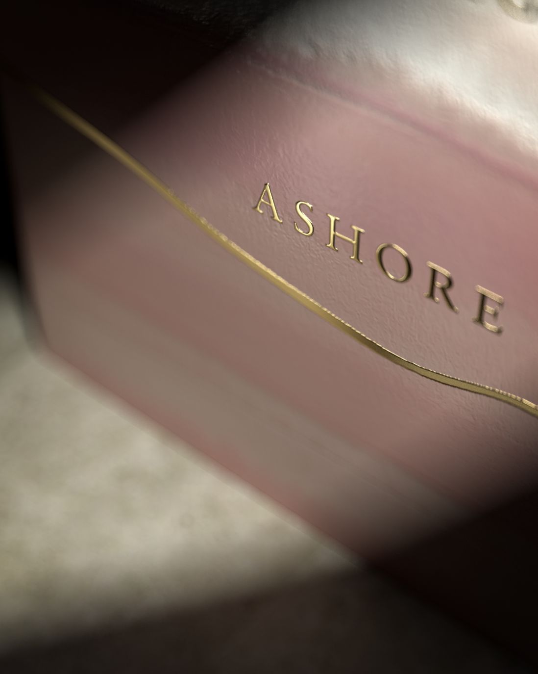Ashore Amouage perfume - a new fragrance for women and men 2020