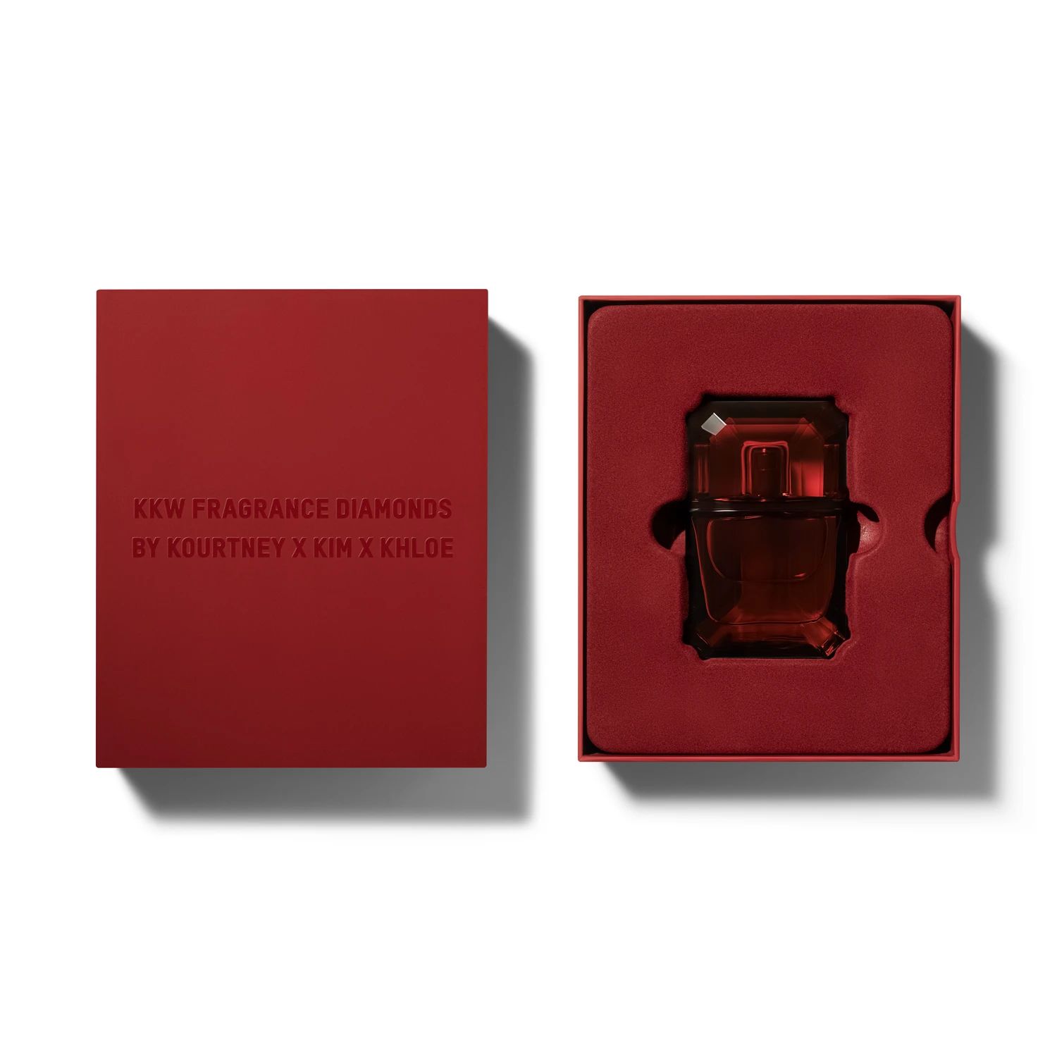 Kourtney - Ruby Diamond KKW Fragrance perfume - a fragrance for women 2020