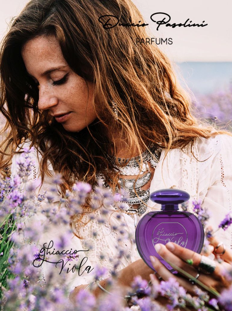 Ghiaccio Viola Duccio Pasolini Parfums perfume - a fragrance for women 2019