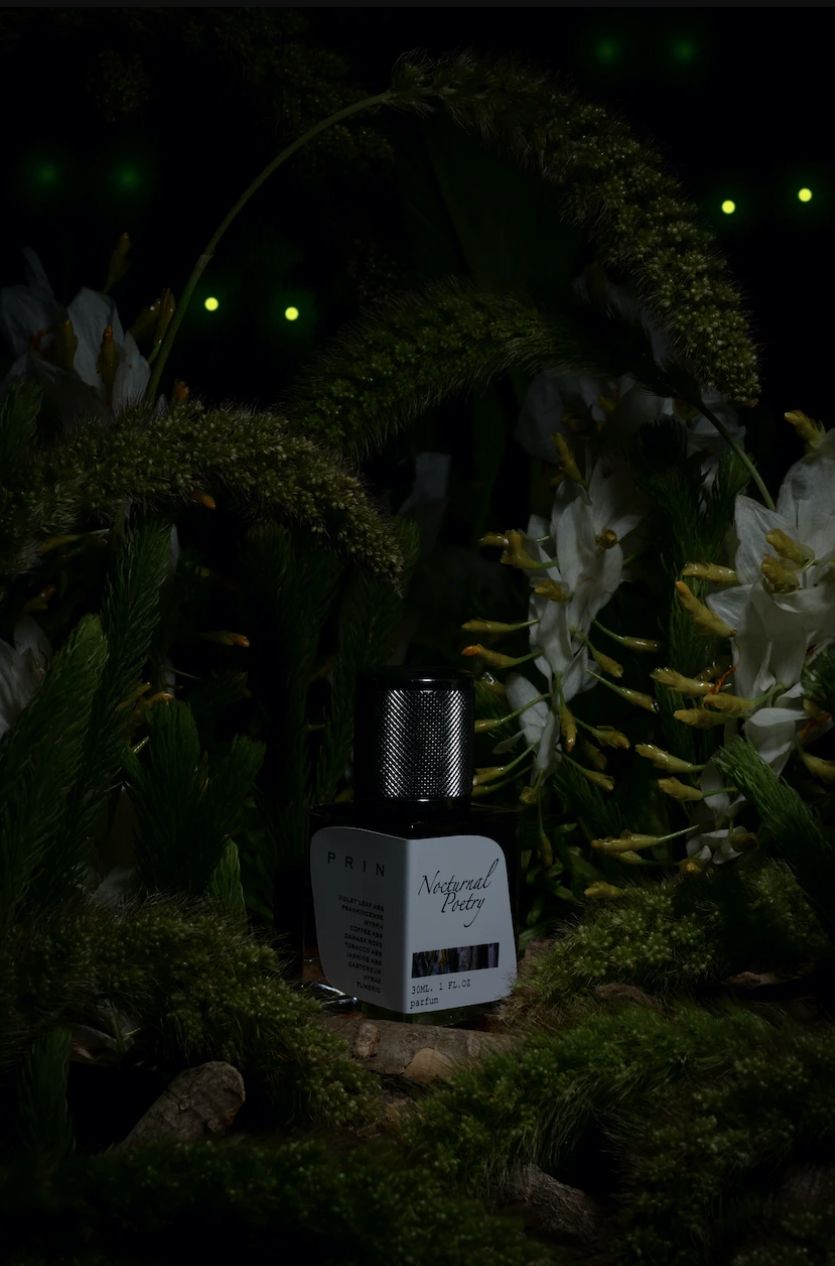 Nocturnal Poetry Prin perfume - a fragrance for women and men 2020