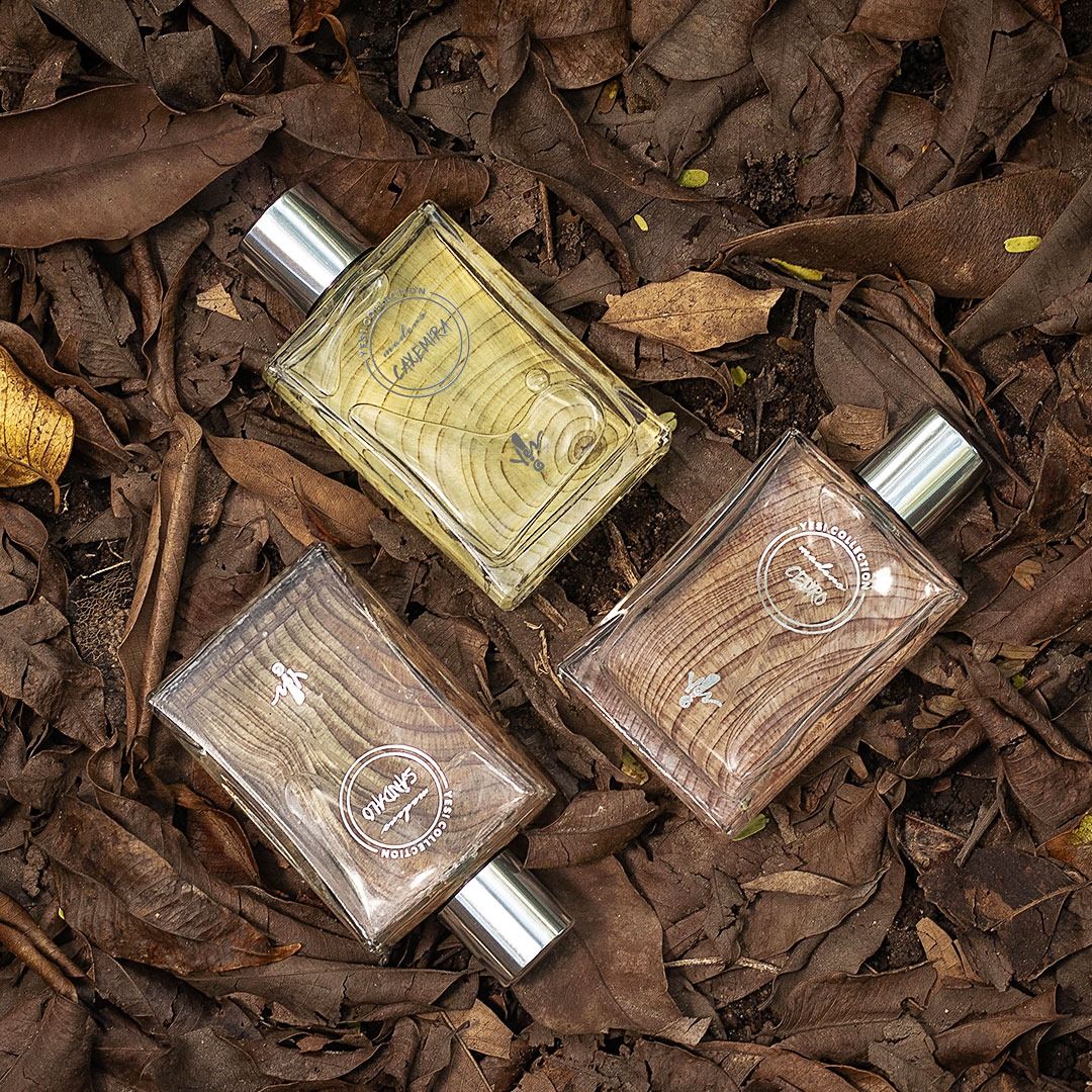 Cedro Yes! Cosmetics cologne - a fragrance for men 2019