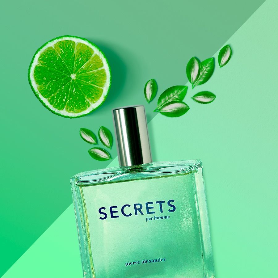 Secrets Per Homme Pierre Alexander cologne - a fragrance for men 2016