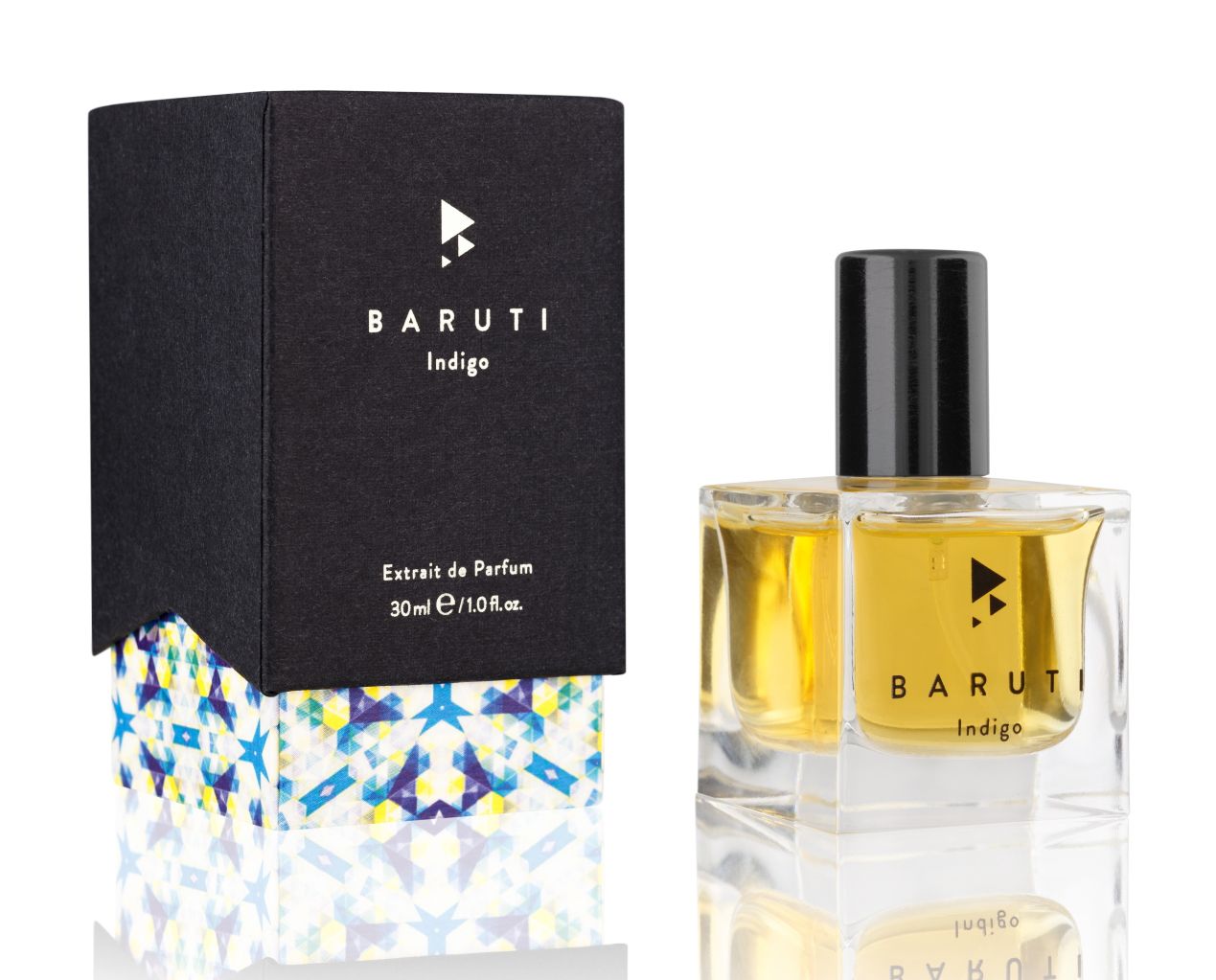 Indigo Baruti perfume - a fragrance for women and men 2015