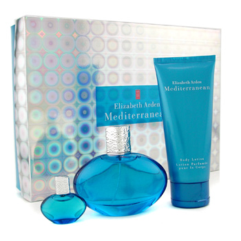 Mediterranean Elizabeth Arden perfume - a fragrance for women 2007