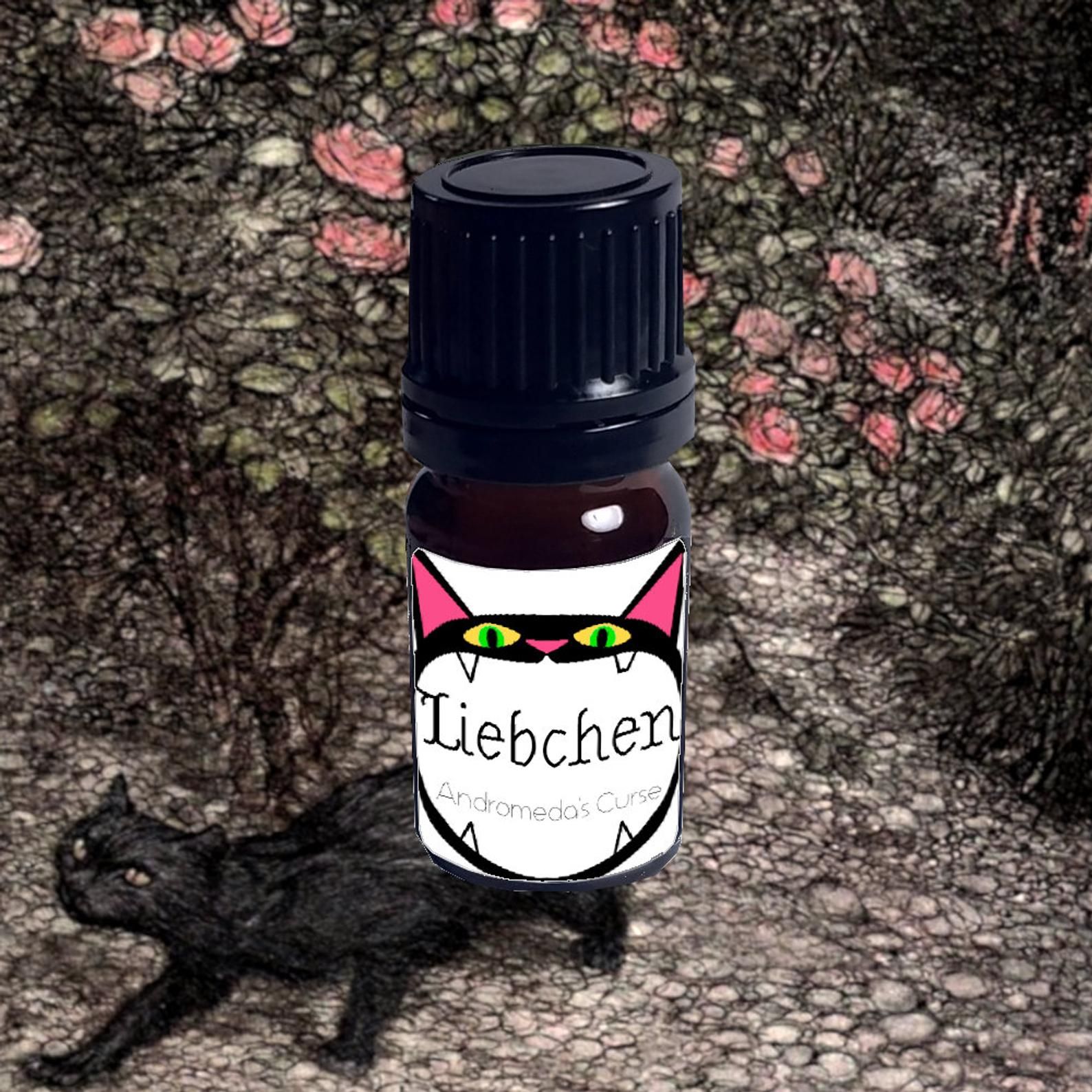 Liebchen Andromeda's Curse perfume - a fragrance for women 2017