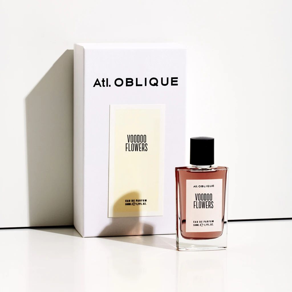 Voodoo Flowers Atelier Oblique perfume - a fragrance for women and men 2020