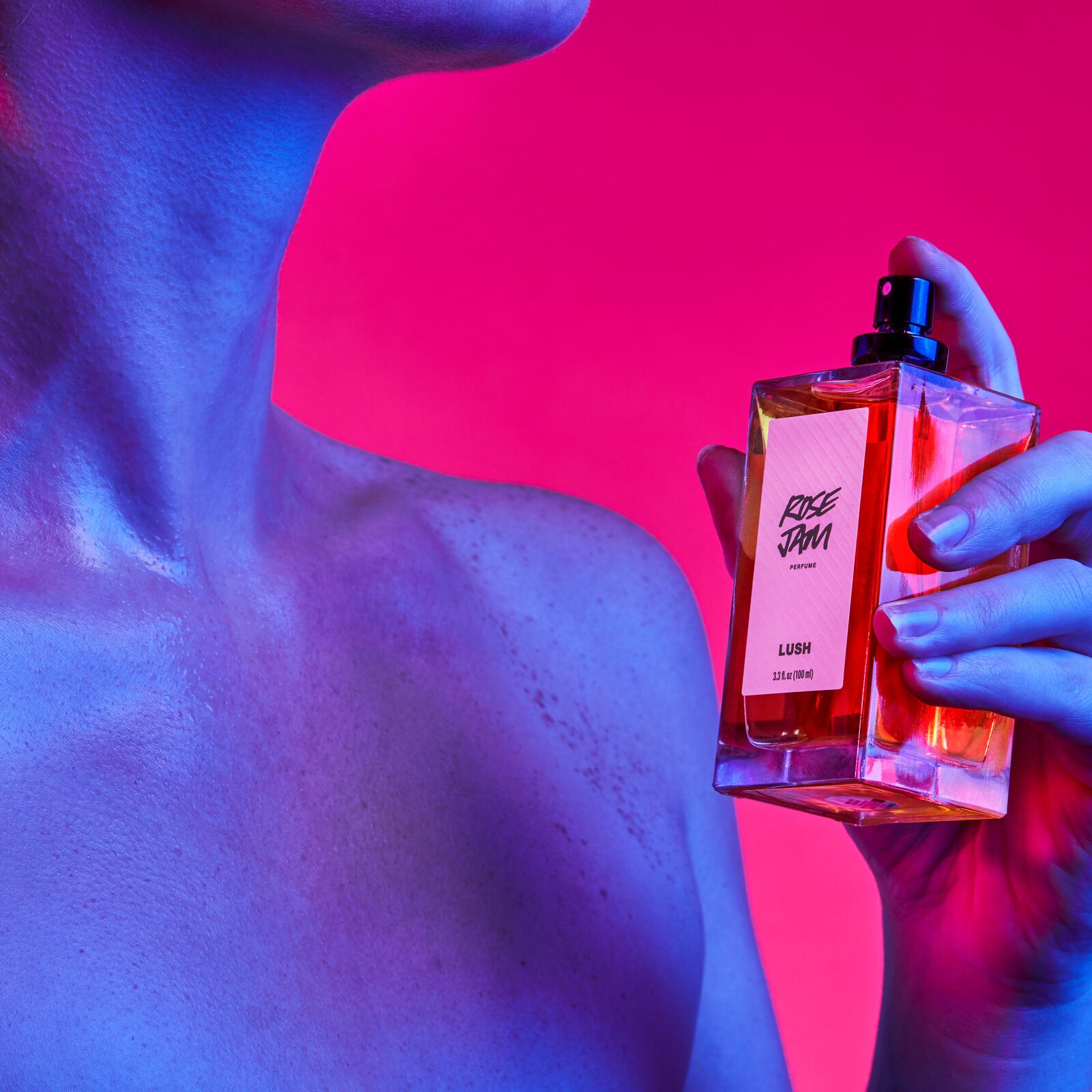 Rose Jam 2019 Lush perfume - a fragrance for women and men 2019