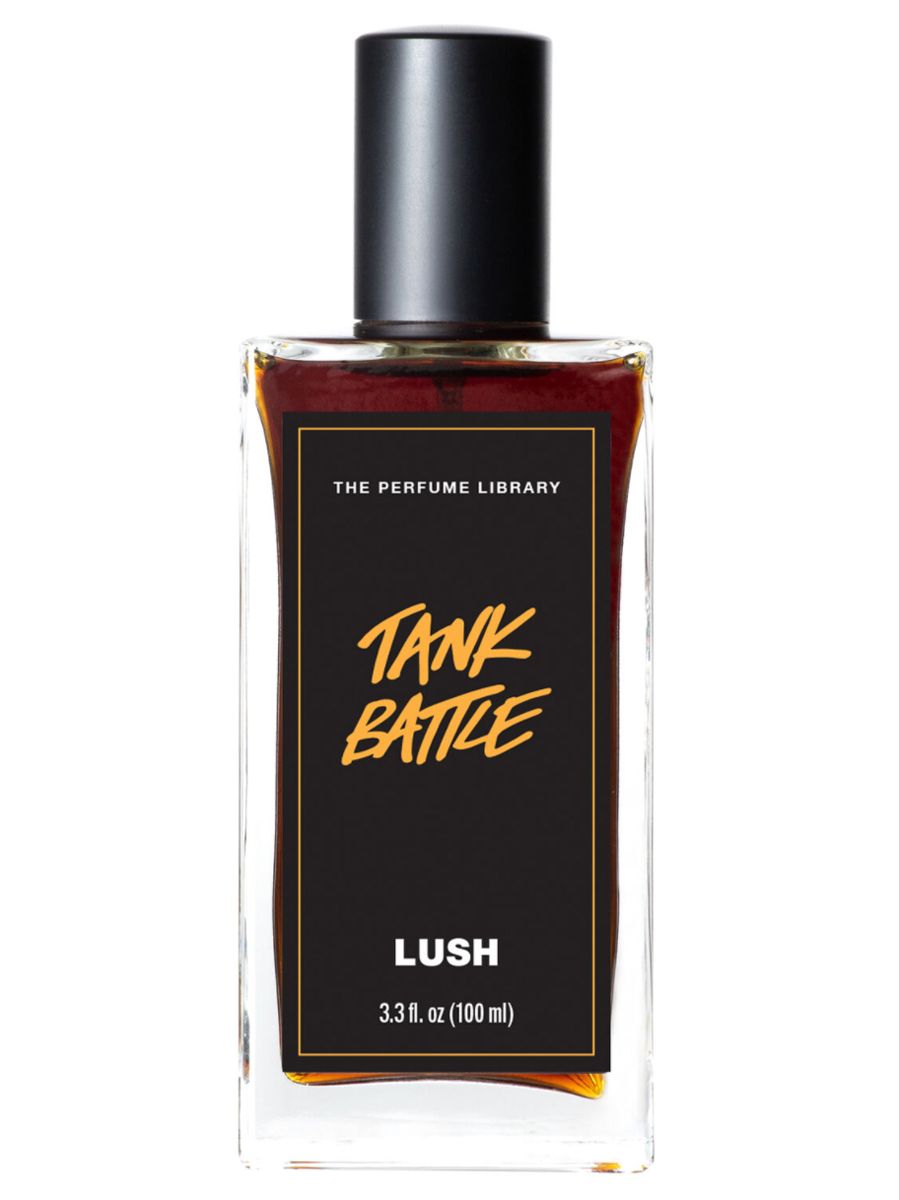 Tank Battle Lush perfume - a fragrance for women and men 2016