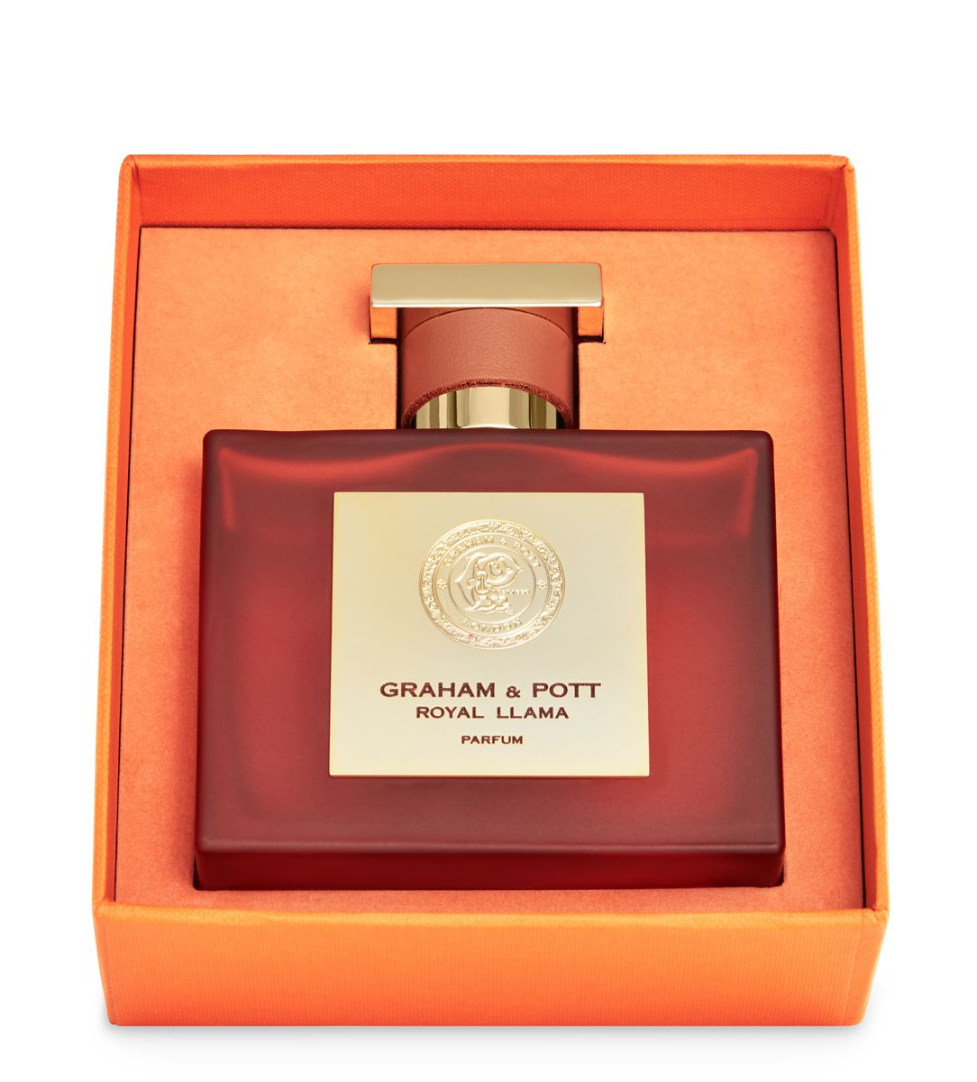 Royal Llama GRAHAM & POTT fragancia - una fragancia para Hombres y ...