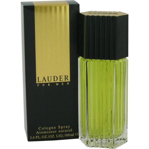 Lauder for Men Estée Lauder cologne - a fragrance for men 1985