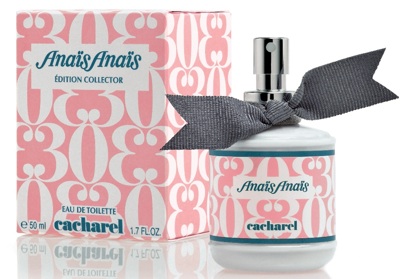 Anais Anais Cacharel perfume - a fragrance for women 1978