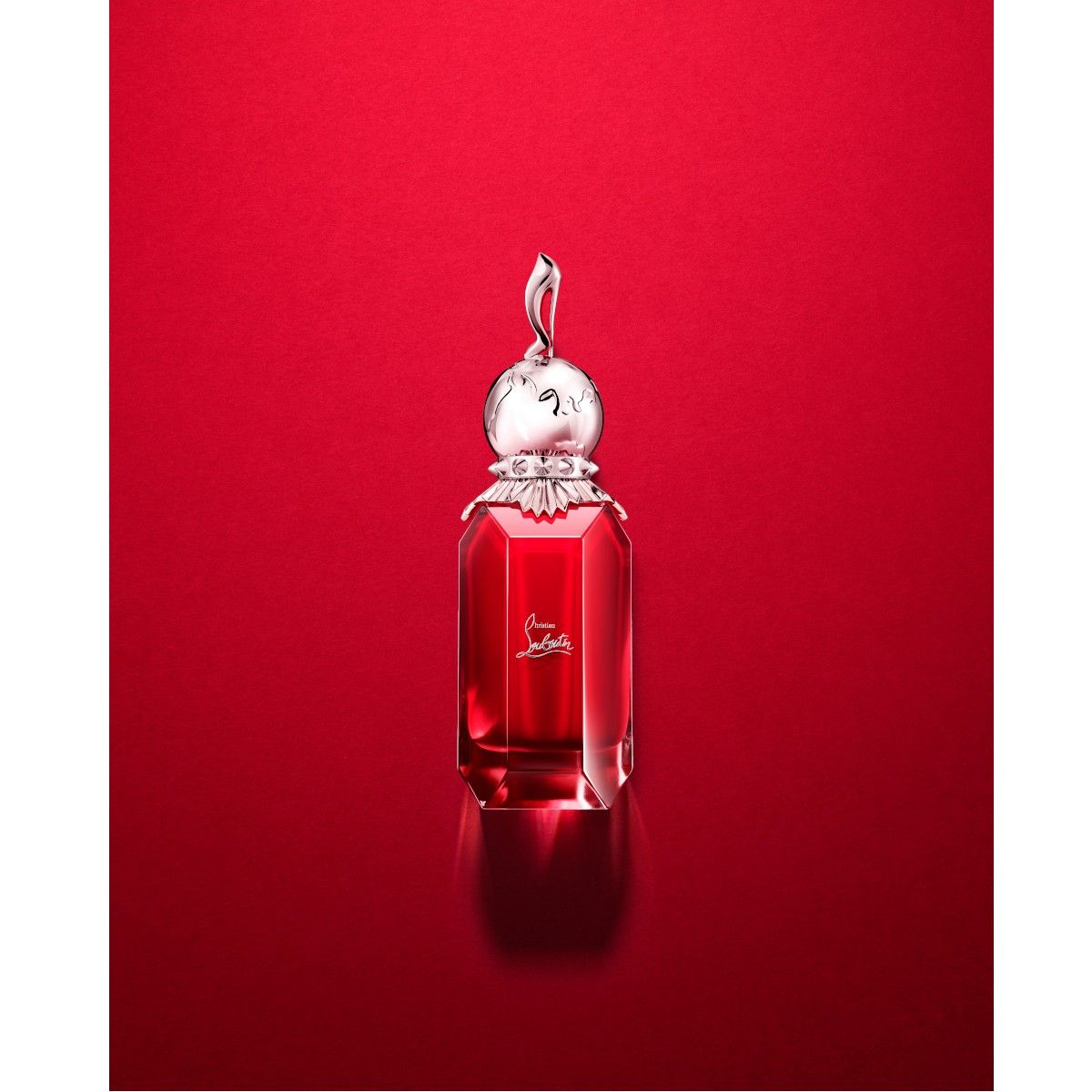 Loubirouge Christian Louboutin perfume - a new fragrance for women 2020