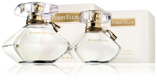 Perry Ellis for Women Perry Ellis perfume - a fragrance for women 2009