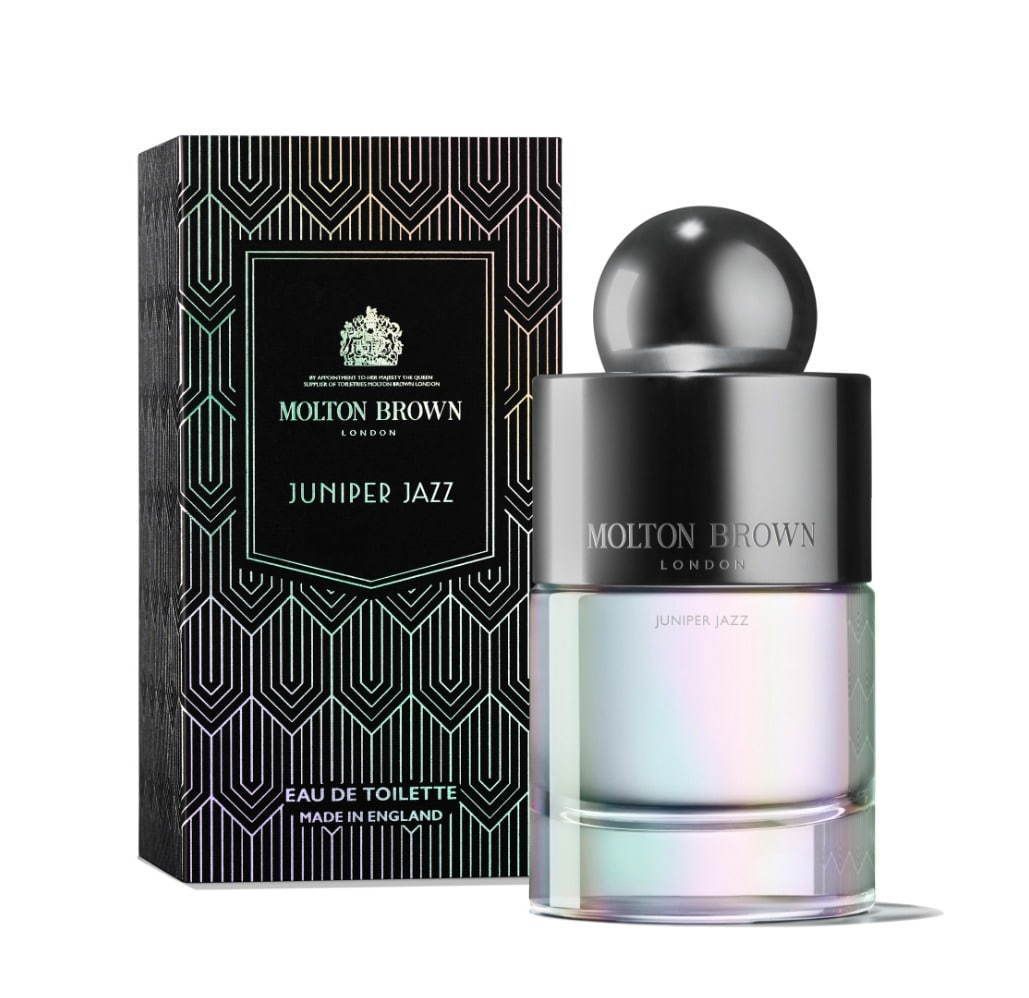 Juniper Jazz Molton Brown perfume - a fragrance for women and men 2020