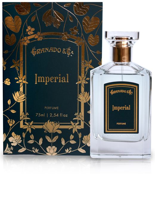 Imperial Granado perfume - a fragrance for women and men 2020