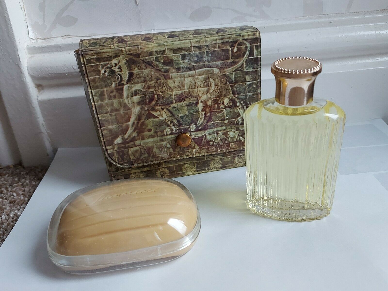 Signoricci Nina Ricci cologne - a fragrance for men 1965