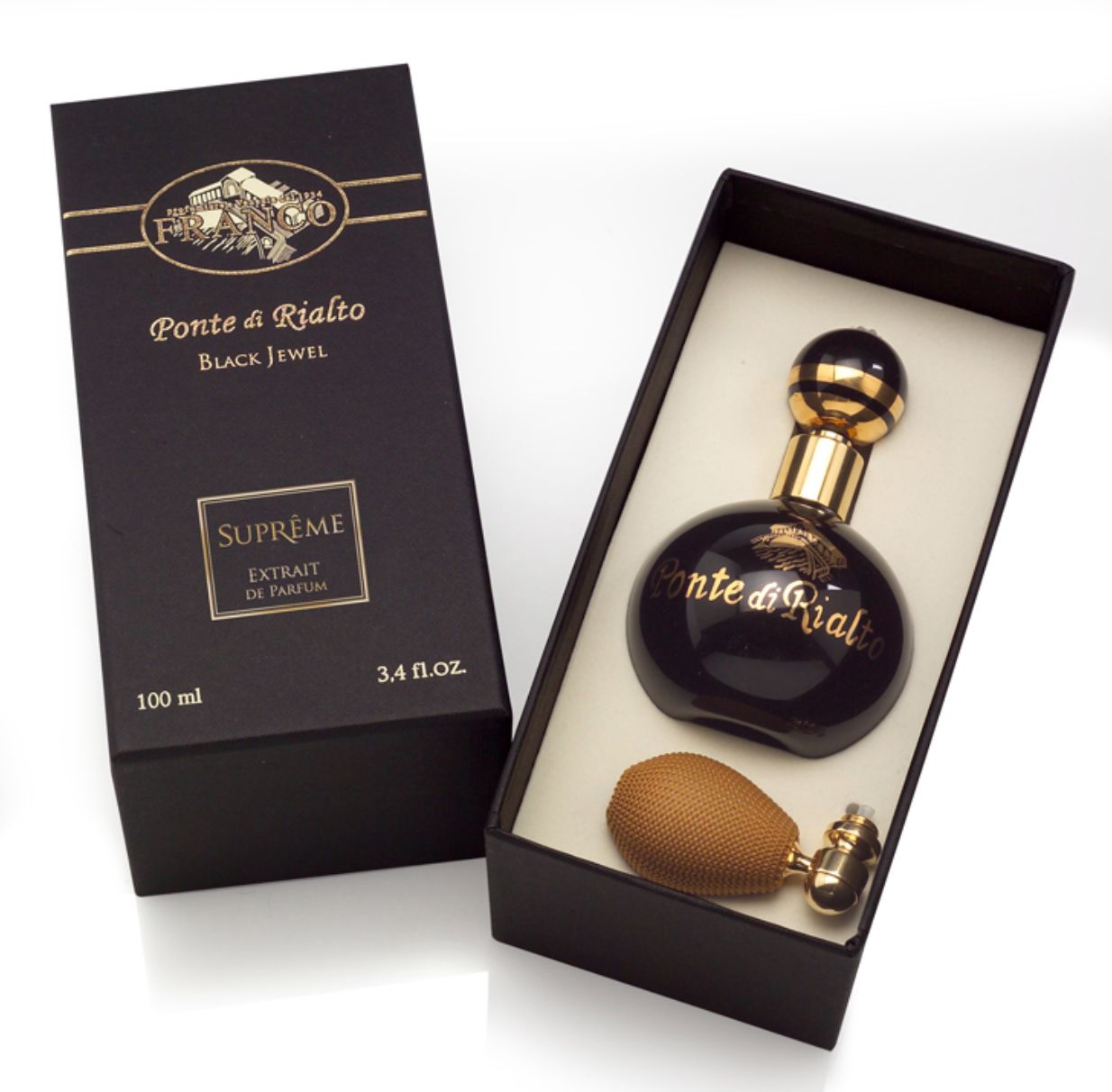 Suprême Profumeria Franco perfume - a fragrance for women 2008