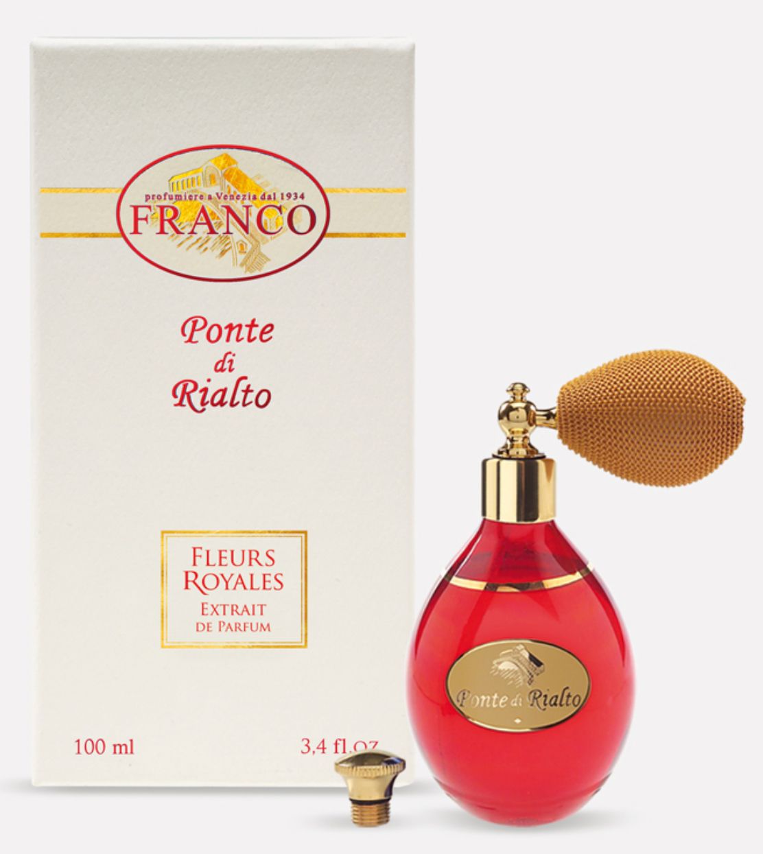 Fleurs Royales Profumeria Franco perfume - a fragrance for women 2008