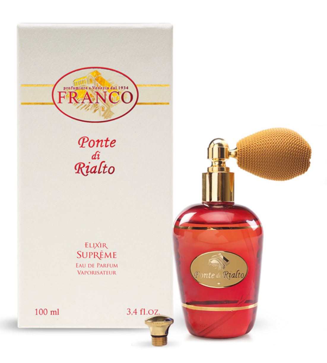 Suprême Profumeria Franco perfume - a fragrance for women 2008