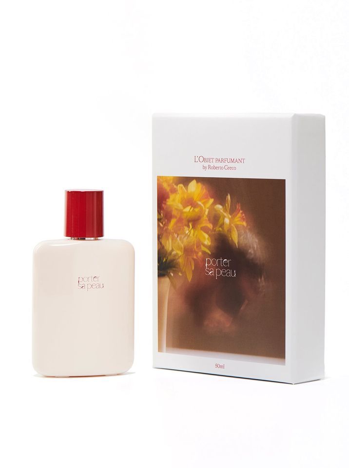 Porter Sa Peau L'Objet Parfumant Roberto Greco perfume - a fragrance ...
