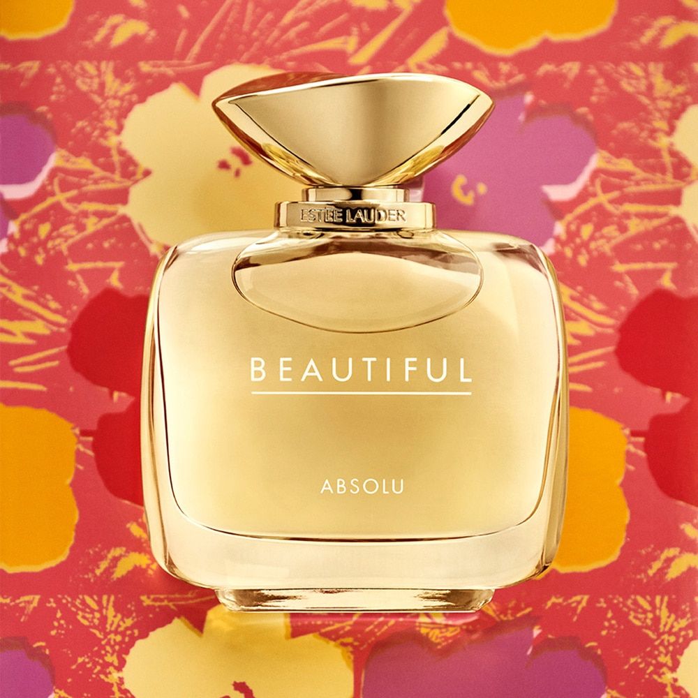 Beautiful Absolu Estée Lauder perfume - a new fragrance for women 2020