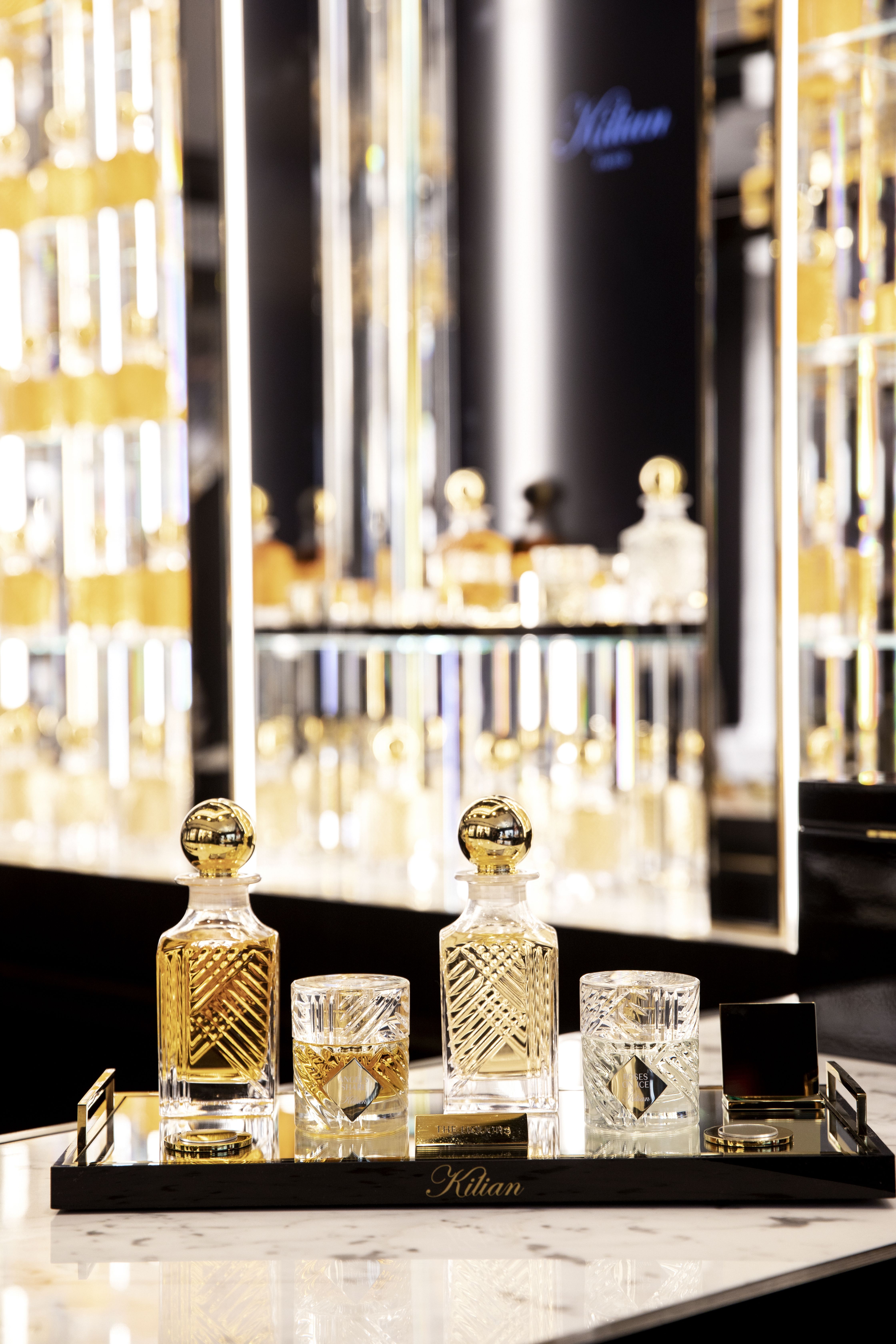 Angels' Share By Kilian perfume - a new fragrance for women and men 2020