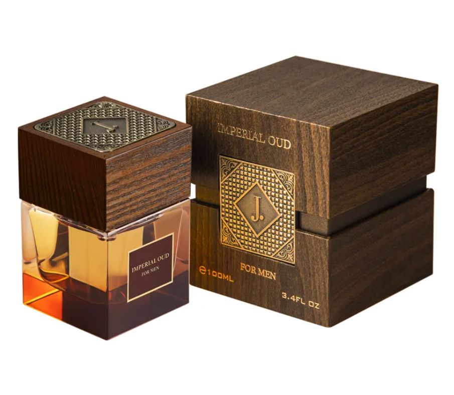 Imperial Oud Junaid Jamshed - una fragranza da uomo 2019
