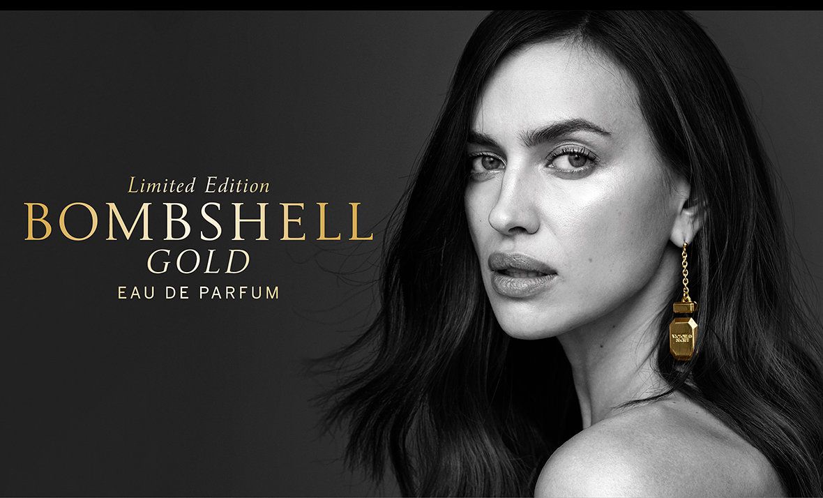 Bombshell Gold Victoria's Secret perfume - a new fragrance for women 2020