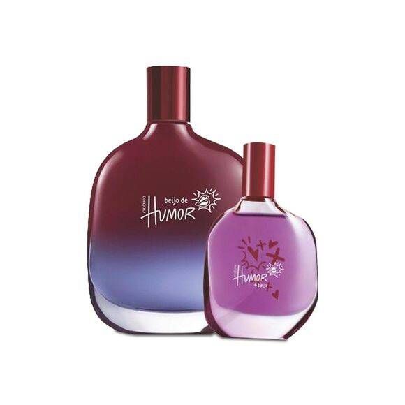 Elixir + Beijo de Humor Natura parfum - un parfum unisex 2020