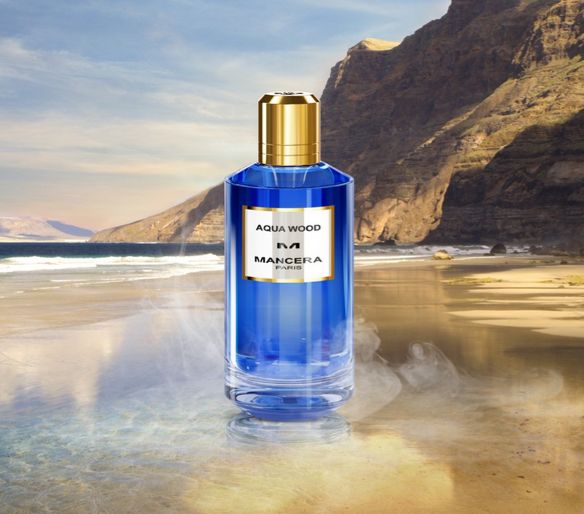 Aqua Wood Mancera cologne - a new fragrance for men 2020