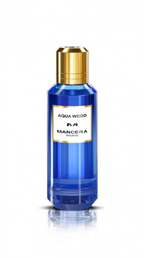 Aqua Wood Mancera cologne - a new fragrance for men 2020