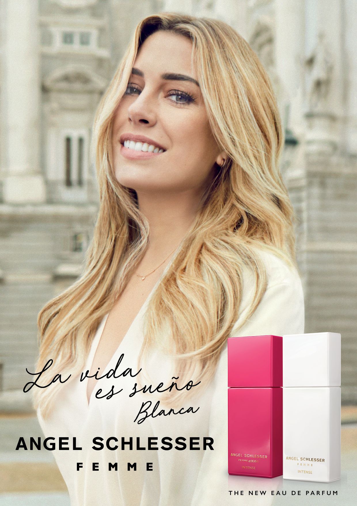 Femme Adorable Intense Angel Schlesser perfume - a fragrance for women 2020