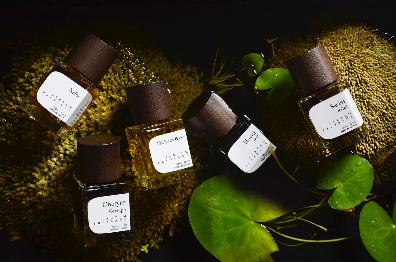 Savitri Prissana perfume - a fragrance for women and men 2020