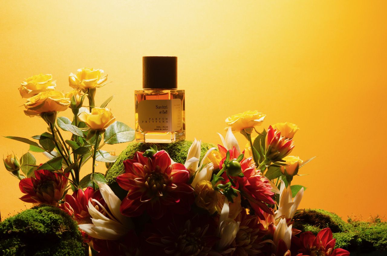 Savitri Prissana perfume - a fragrance for women and men 2020
