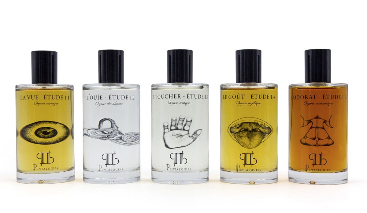 Etude 1.1: La Vue Pentalogies perfume - a fragrance for women and men 2020