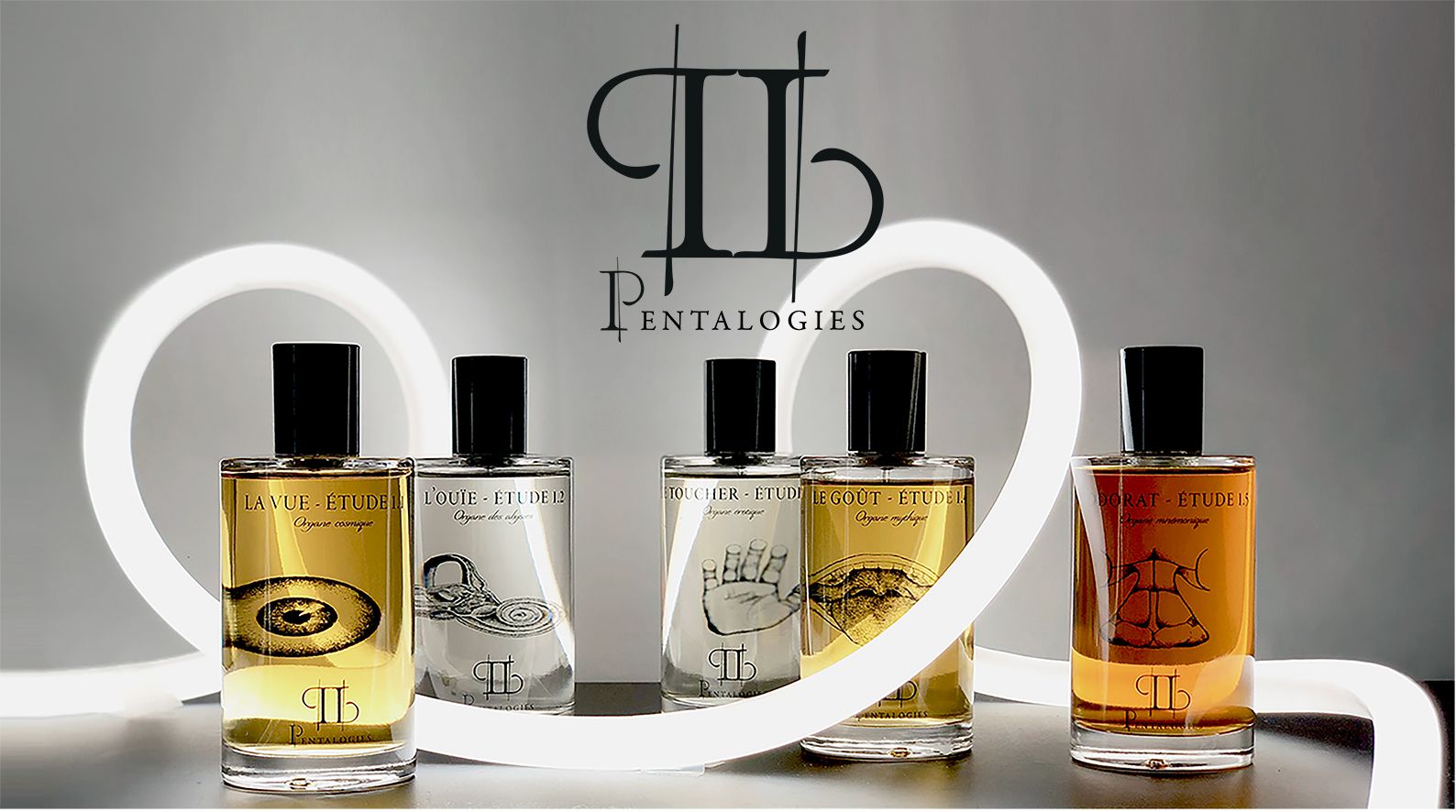 Etude 1.1: La Vue Pentalogies perfume - a fragrance for women and men 2020