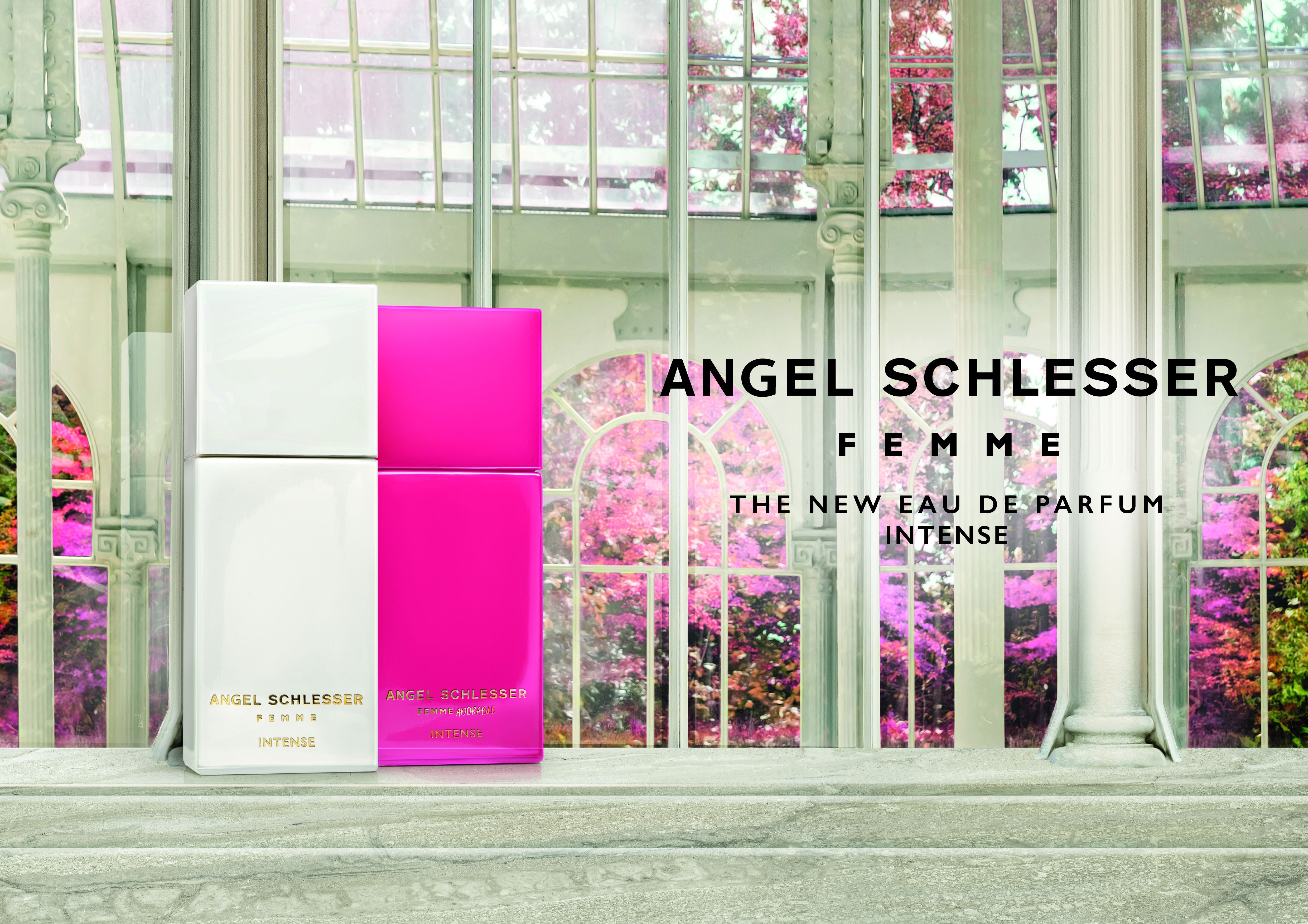 Femme Adorable Intense Angel Schlesser perfume - a fragrance for women 2020
