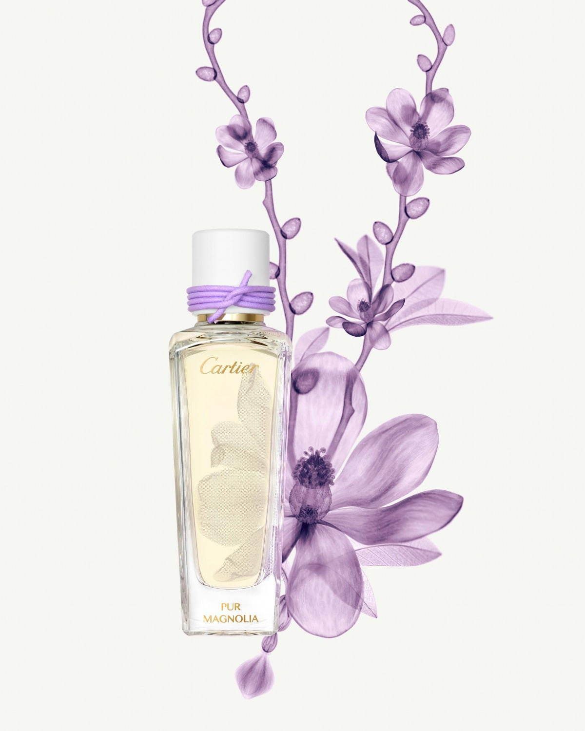 Pur Magnolia Cartier Fragancia Una Fragancia Para Mujeres 2020