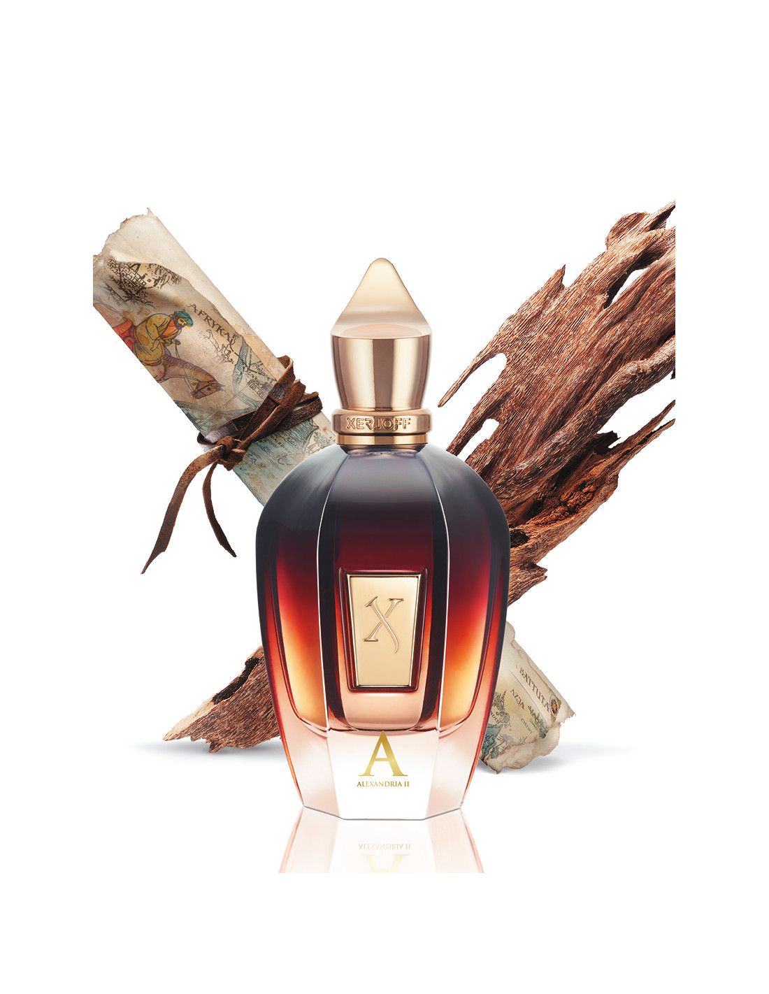 Alexandria II Xerjoff perfume - a fragrance for women and men 2012