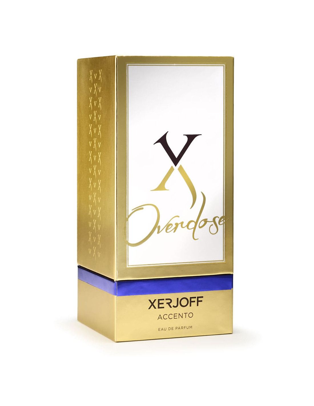 Accento Overdose Xerjoff perfume - a novo fragrância Compartilhável 2019