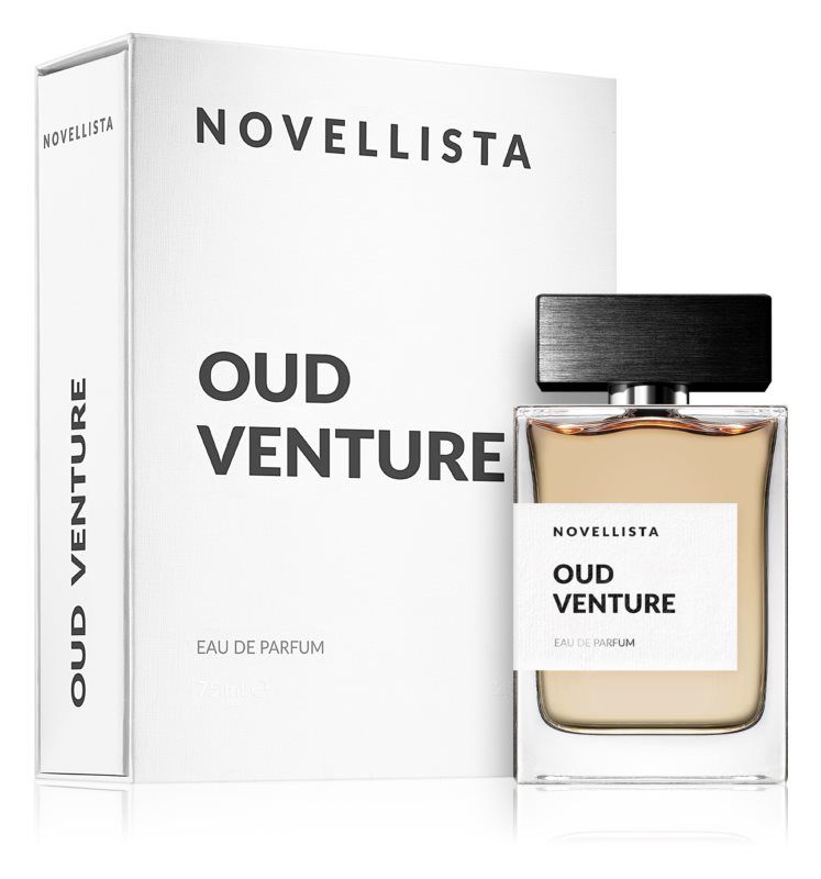Oud Venture Novellista perfume - a fragrance for women and men 2020