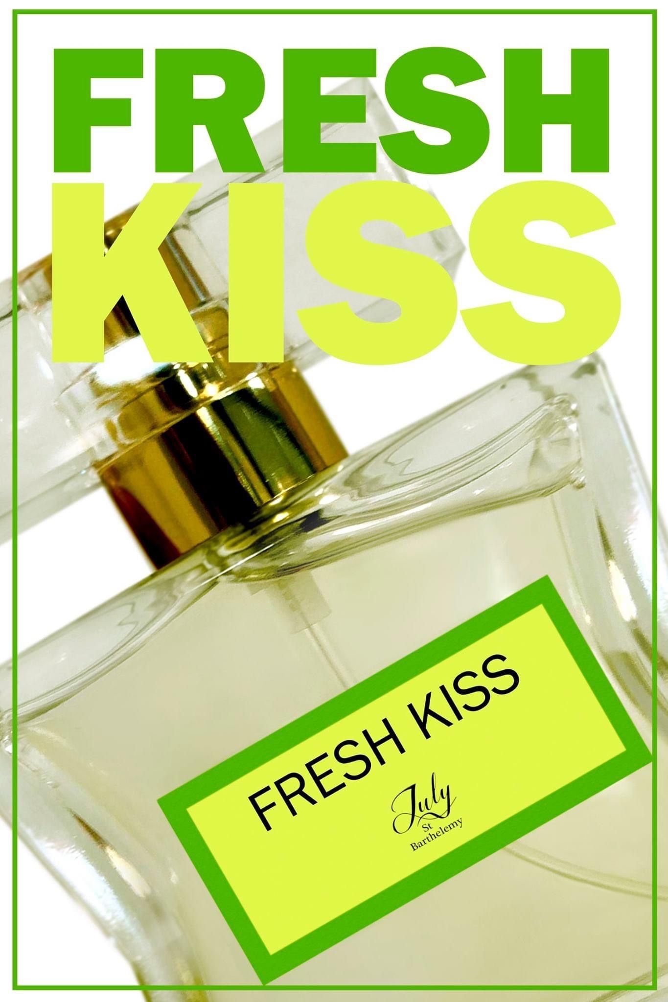 Fresh Kiss July St Barthelemy perfume - a fragrance for women and men 2020