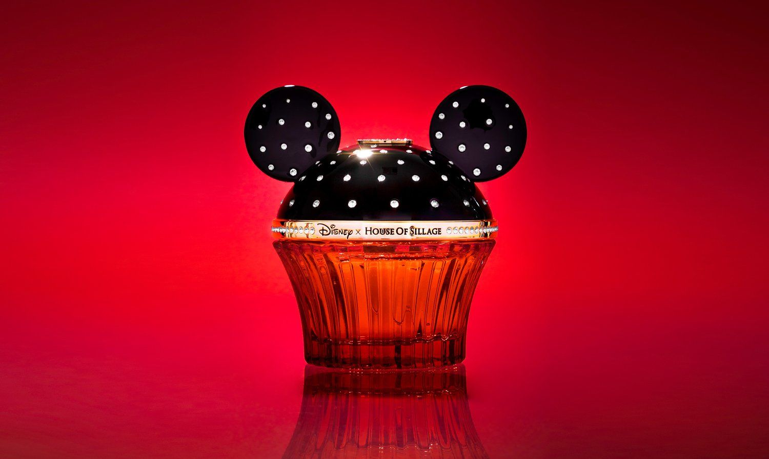 Mickey Mouse The Fragrance House Of Sillage perfume - a new fragrance ...