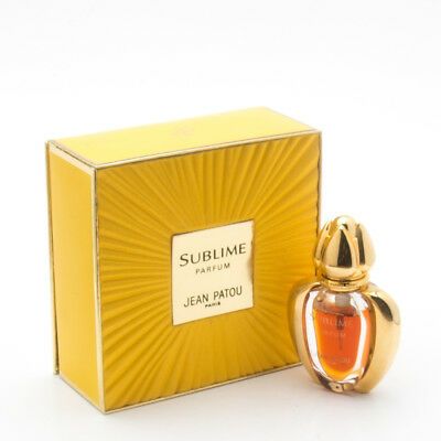 Sublime Parfum Jean Patou perfume - a fragrance for women 1992
