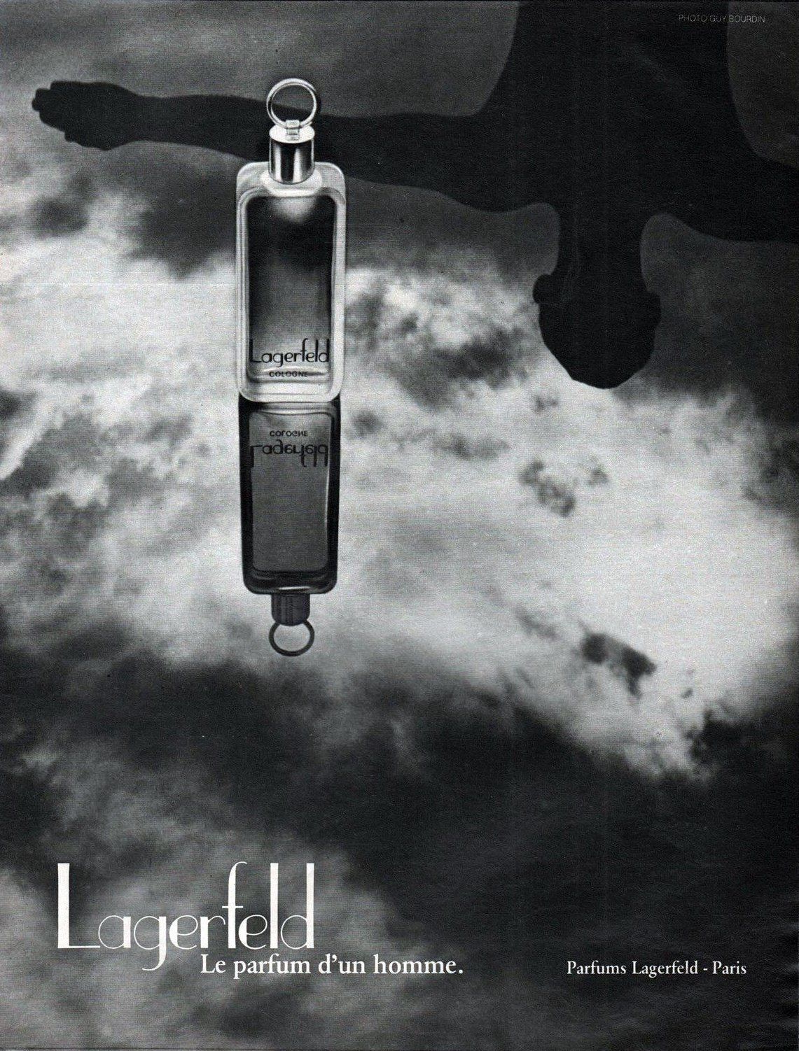 Lagerfeld Classic Karl Lagerfeld Cologne - ein es Parfum für Männer 1978