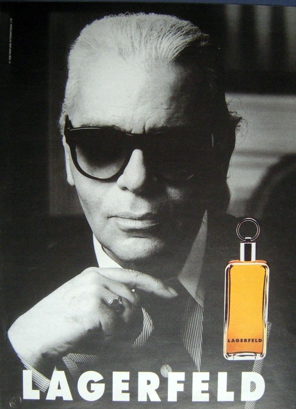 Lagerfeld Classic Karl Lagerfeld cologne - a fragrance for men 1978
