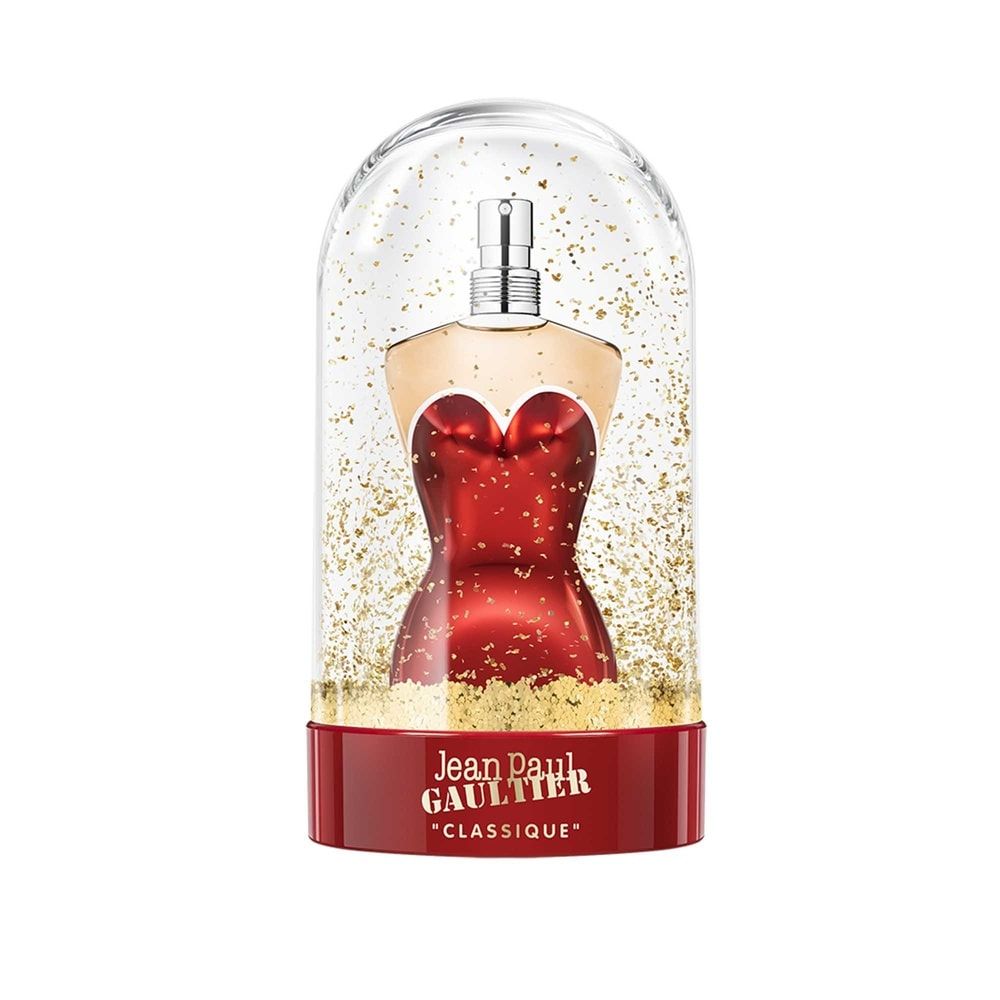 Classique Eau de Toilette X-Mas Edition 2020 Jean Paul Gaultier perfume ...