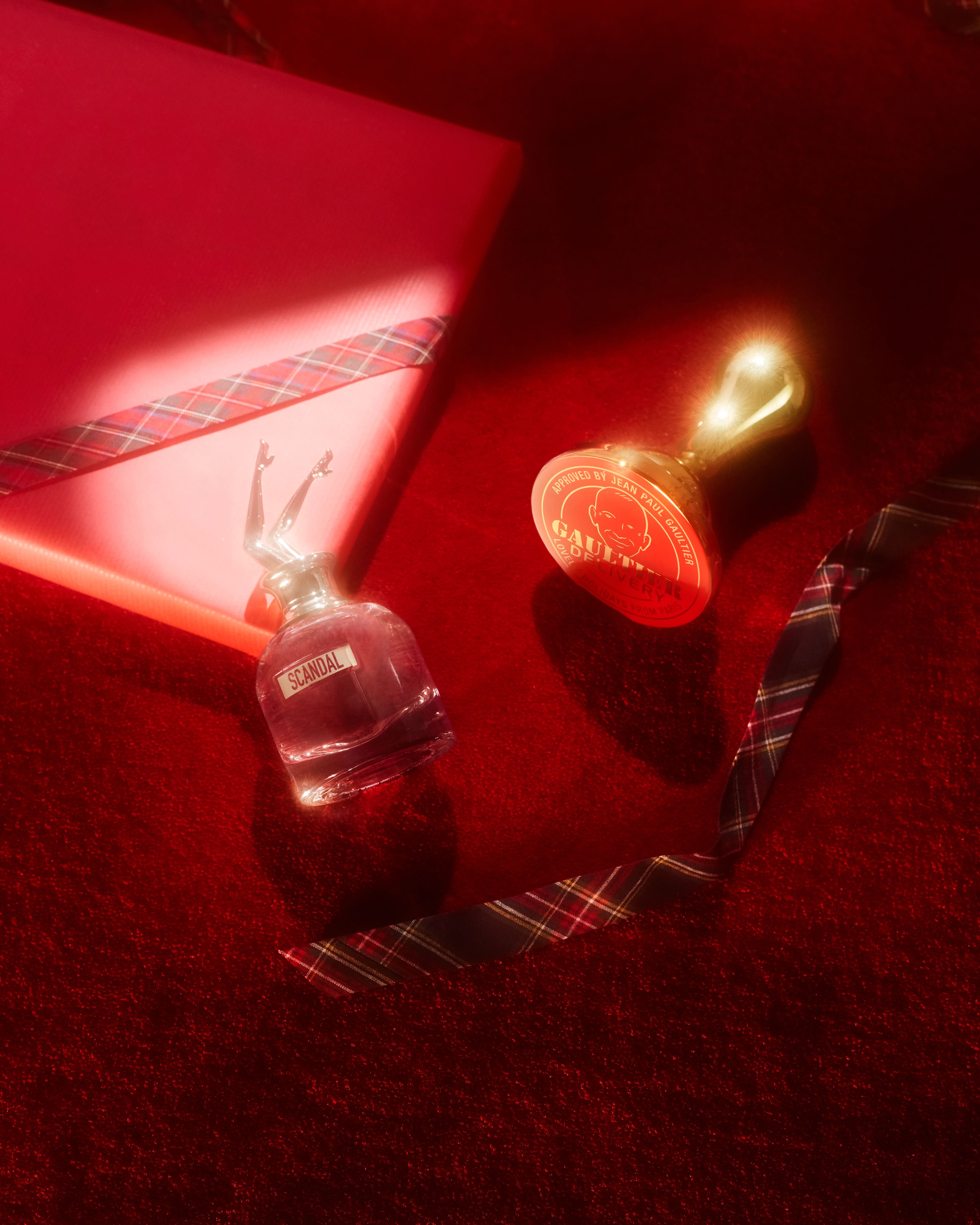 Scandal Eau de Parfum X-Mas Edition 2020 Jean Paul Gaultier perfume - a ...