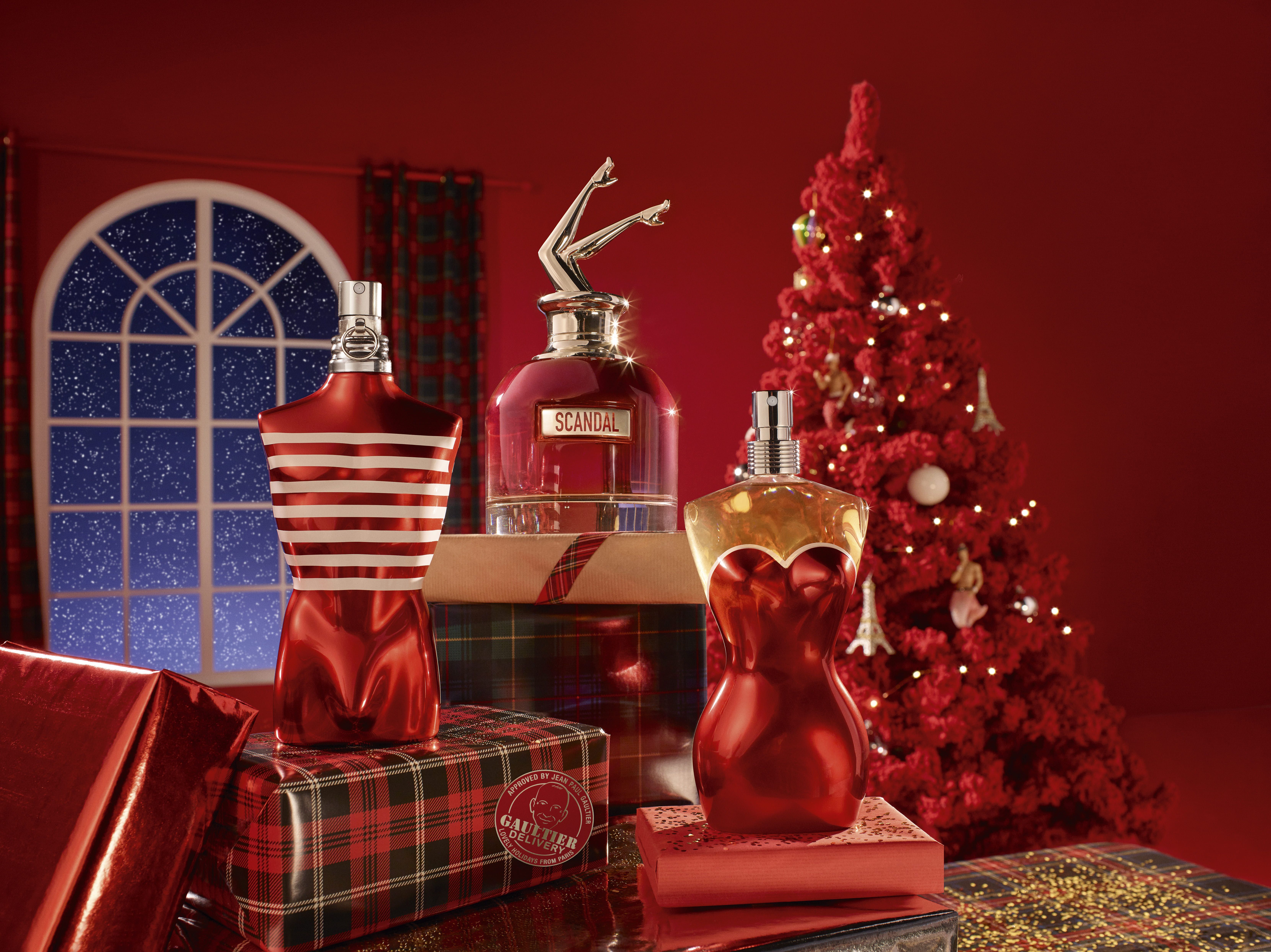 Scandal Eau de Parfum X-Mas Edition 2020 Jean Paul Gaultier perfume - a ...